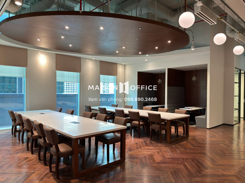 Cobi Work | Văn phòng trọn gói Quận 7 - Maison Office