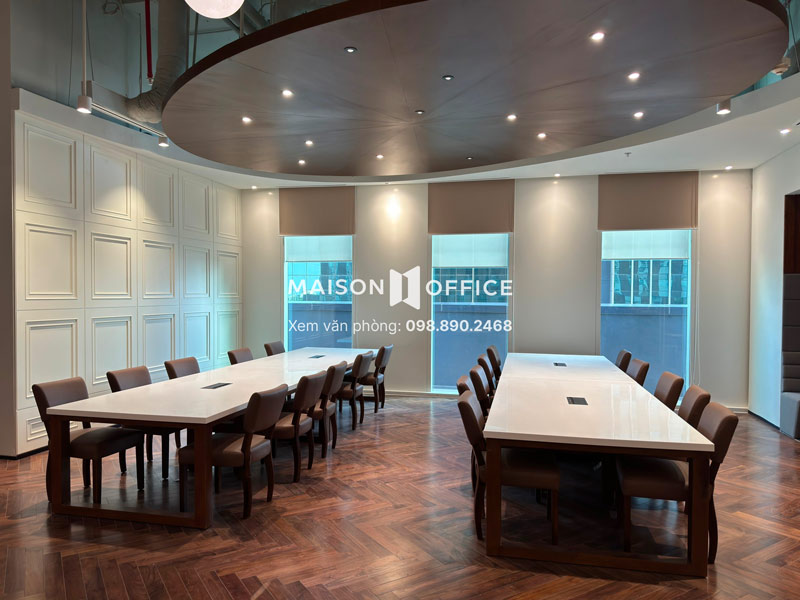 Cobi Work | Văn phòng trọn gói Quận 7 - Maison Office