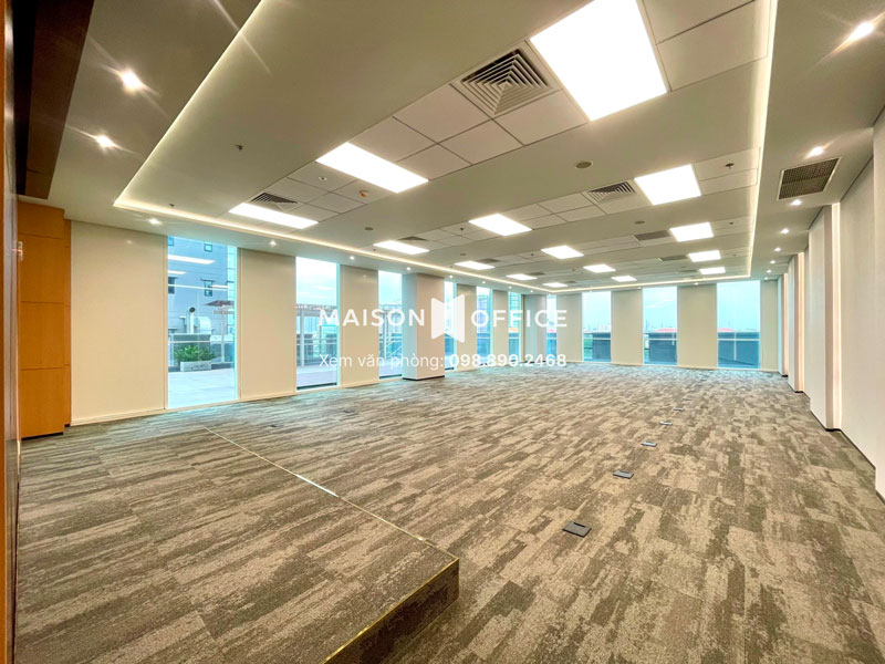 Cobi Work | Văn phòng trọn gói Quận 7 - Maison Office