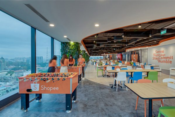 Trụ sở chính của Shopee ở đâu? Văn phòng Shopee Việt Nam