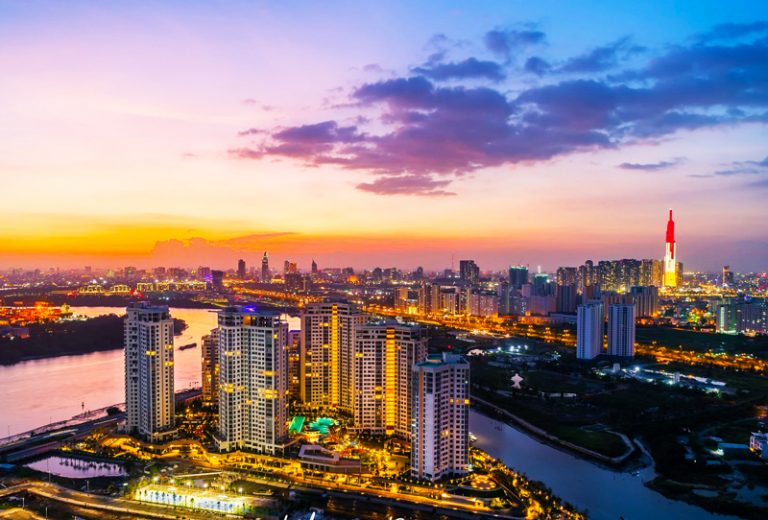 Bản đồ hành chính Quận 2 TP.HCM [Cập nhật mới nhất]