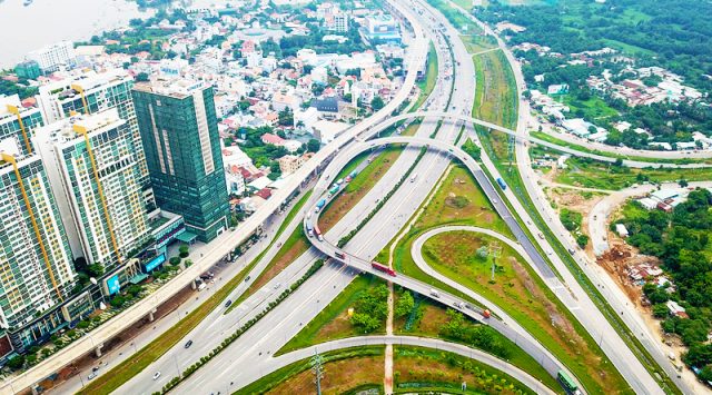 Bản đồ hành chính Quận 2 TP.HCM [Cập nhật mới nhất]