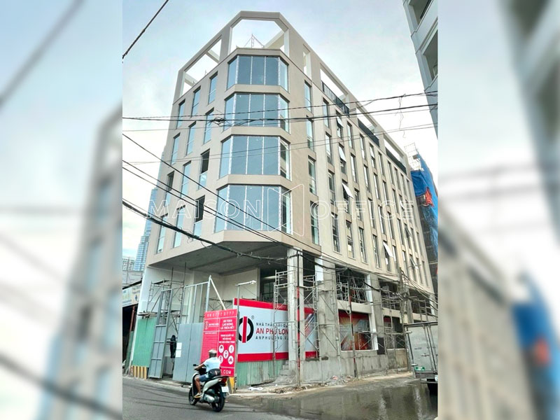 Toà nhà Mach Building | 364 Ung Văn Khiêm, Bình Thạnh | Cho thuê văn ...