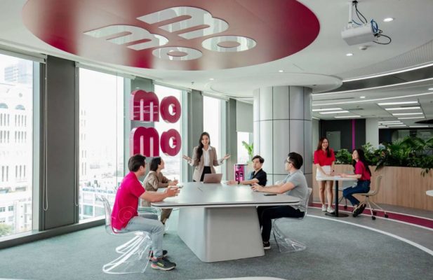 Trụ sở Momo ở đâu? Văn phòng Momo tại TPHCM và Hà Nội