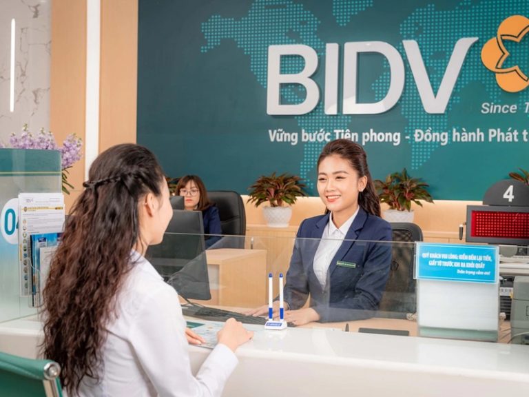 Trụ sở chính BIDV ở đâu? Danh sách phòng giao dịch BIDV