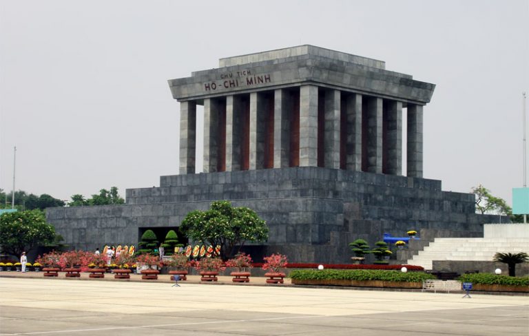 Bản đồ hành chính quận Ba Đình TP. Hà Nội - Cập nhật mới nhất