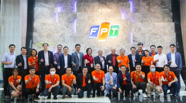 Trụ sở chính FPT ở đâu? Văn phòng FPT TPHCM và Hà Nội