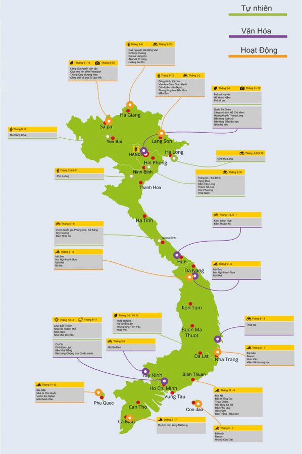 Bản Đồ Việt Nam 63 Tỉnh Thành Mới Nhất Năm 2025