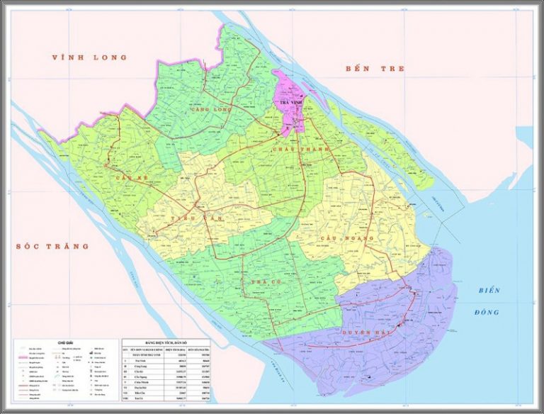 Miền Tây có bao nhiêu tỉnh? Bản đồ 13 tỉnh miền Tây chi tiết