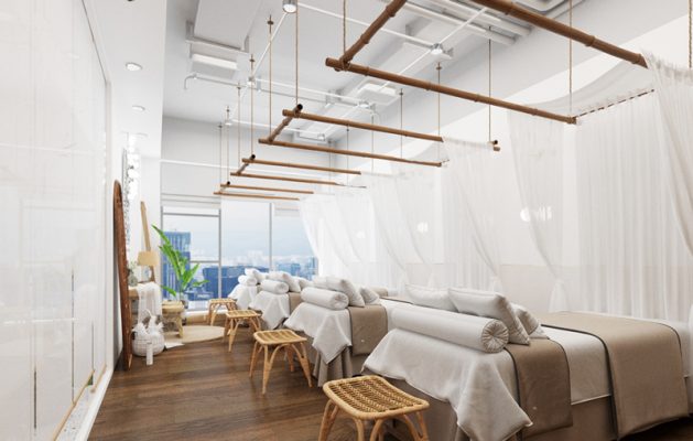 99+ Mẫu thiết kế Spa đẹp, chuyên nghiệp, ấn tượng nhất