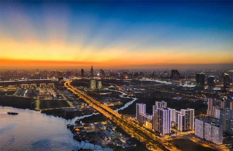 Quận 2 có bao nhiêu phường? Các tuyến đường Quận 2