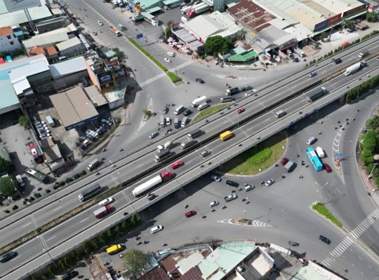 Ngã Tư Bình Phước ở đâu? Giao thông và Tiện ích xung quanh