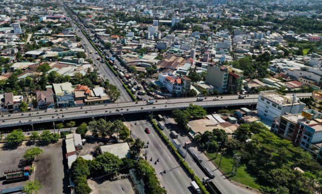 Ngã Tư Ga ở đâu? Giao thông và Tiện ích xung quanh