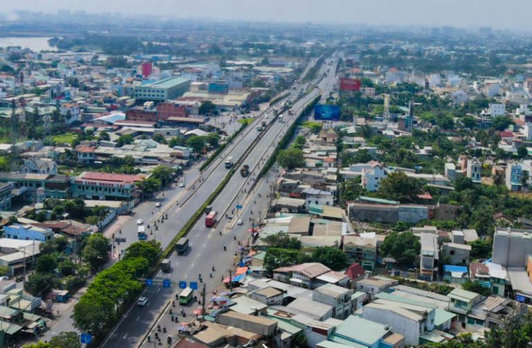 Ngã Tư Bình Phước ở đâu? Giao thông và Tiện ích xung quanh