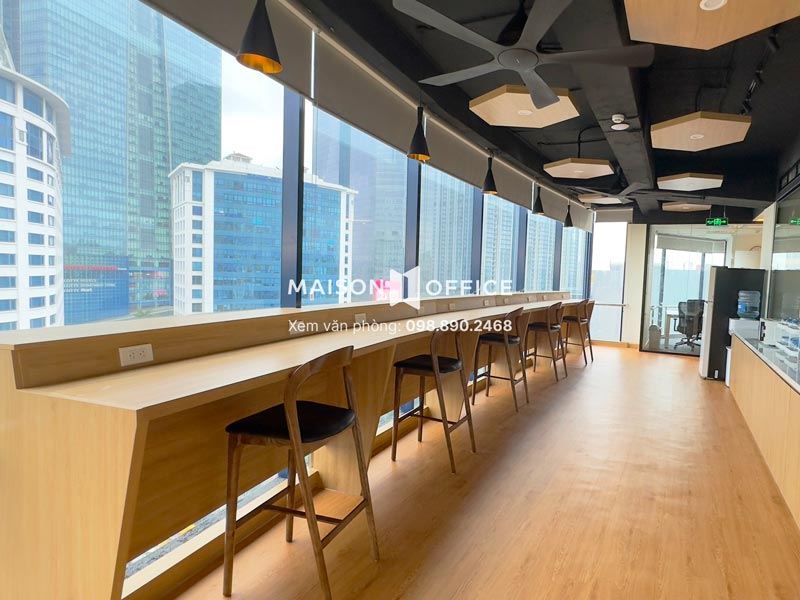 FLESTA Office | Văn phòng trọn gói Ba Đình - Maison Office