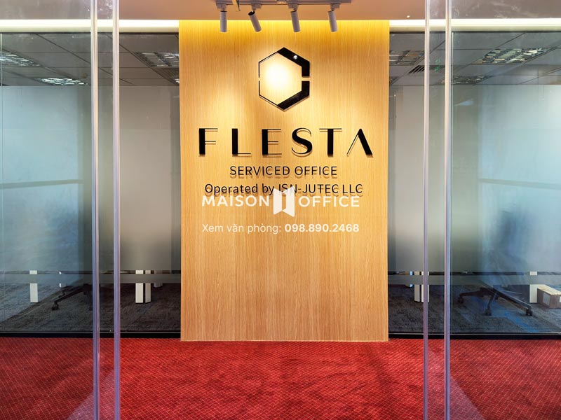 FLESTA Office | Văn phòng trọn gói Ba Đình - Maison Office