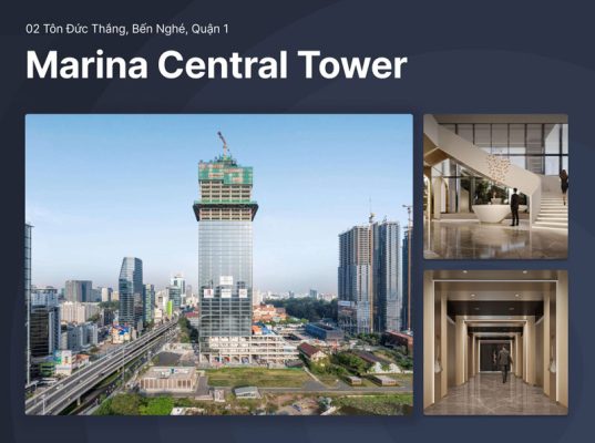 Top 20+ Tòa Nhà Văn Phòng TP.HCM Tốt Nhất Năm 2025