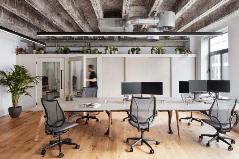 60+ Mẫu thiết kế văn phòng 15m2 - 50m2 nhỏ gọn, đẹp & tối ưu