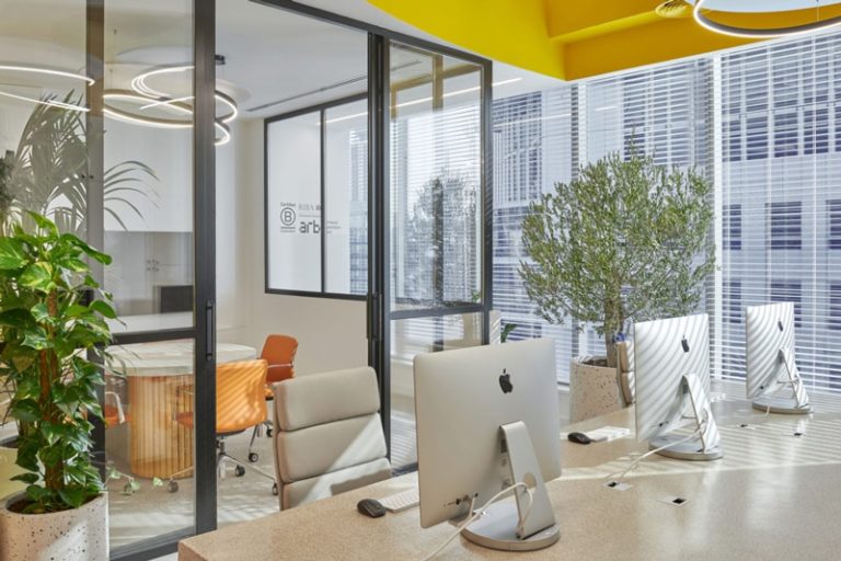 60+ Mẫu thiết kế văn phòng 15m2 - 50m2 nhỏ gọn, đẹp & tối ưu