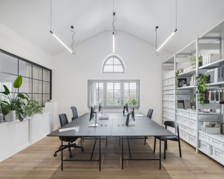 60+ Mẫu thiết kế văn phòng 15m2 - 50m2 nhỏ gọn, đẹp & tối ưu