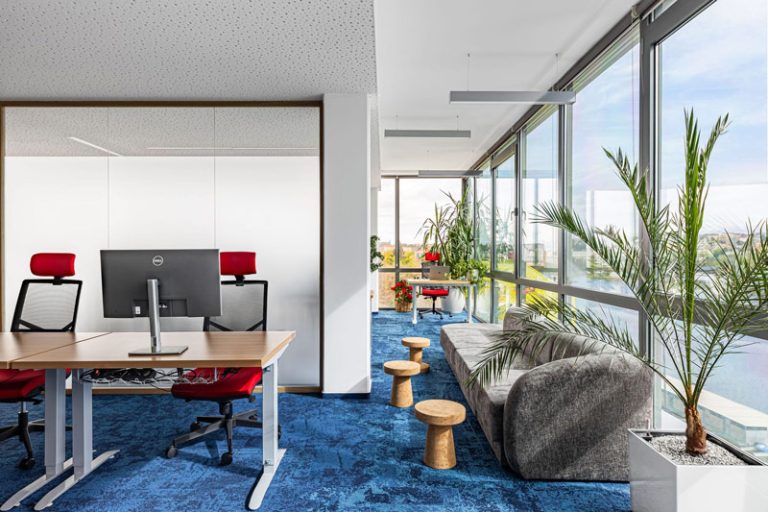 60+ Mẫu thiết kế văn phòng 15m2 - 50m2 nhỏ gọn, đẹp & tối ưu