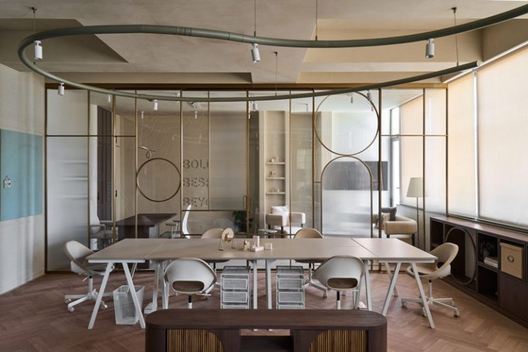 60+ Mẫu thiết kế văn phòng 15m2 - 50m2 nhỏ gọn, đẹp & tối ưu