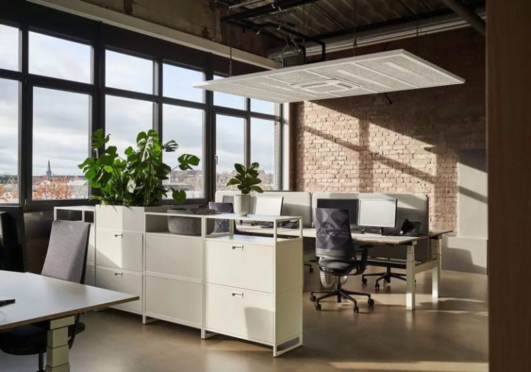 60+ Mẫu thiết kế văn phòng 15m2 - 50m2 nhỏ gọn, đẹp & tối ưu