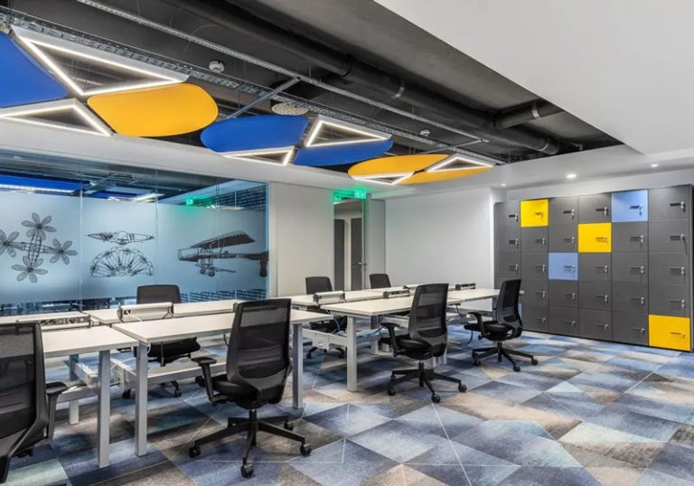 60+ Mẫu thiết kế văn phòng 15m2 - 50m2 nhỏ gọn, đẹp & tối ưu