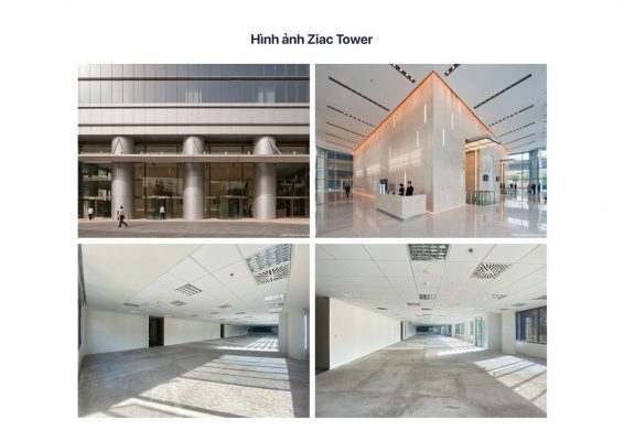 Tòa nhà CII Tower | 152 Điện Biên Phủ, Bình Thạnh