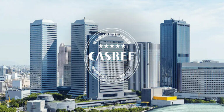 Chứng chỉ CASBEE là gì? Tiêu chuẩn công trình xanh tại Nhật