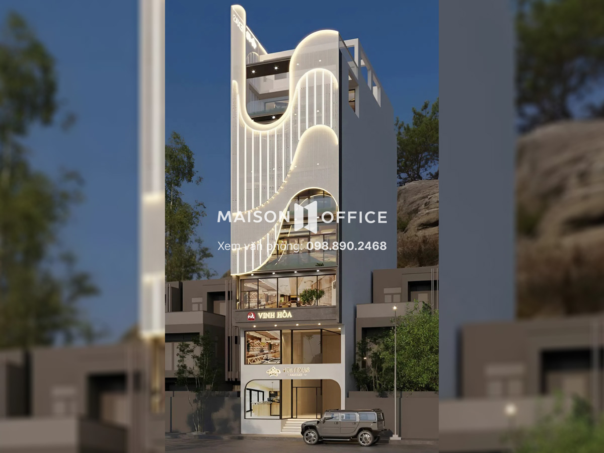 4Gs Texas 16 Building | 12B - 16 Cao Thắng, Quận 3 | Maison Office ...