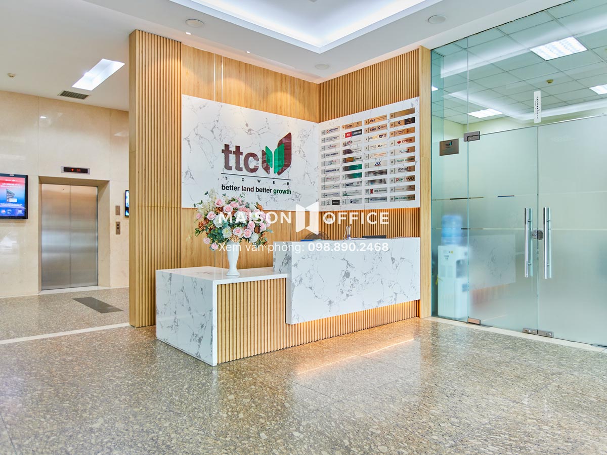 TTC Tower | 河内写字楼出租 - Maison Office