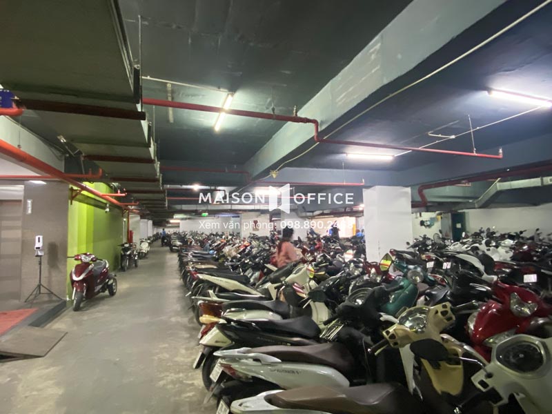 Han Viet Tower | 河内写字楼出租 - Maison Office