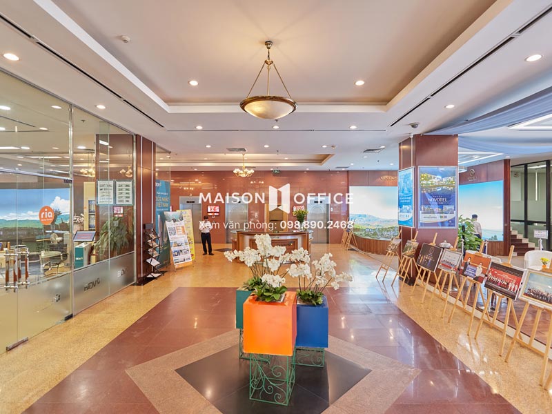 CEO Tower | 河内写字楼出租 - Maison Office