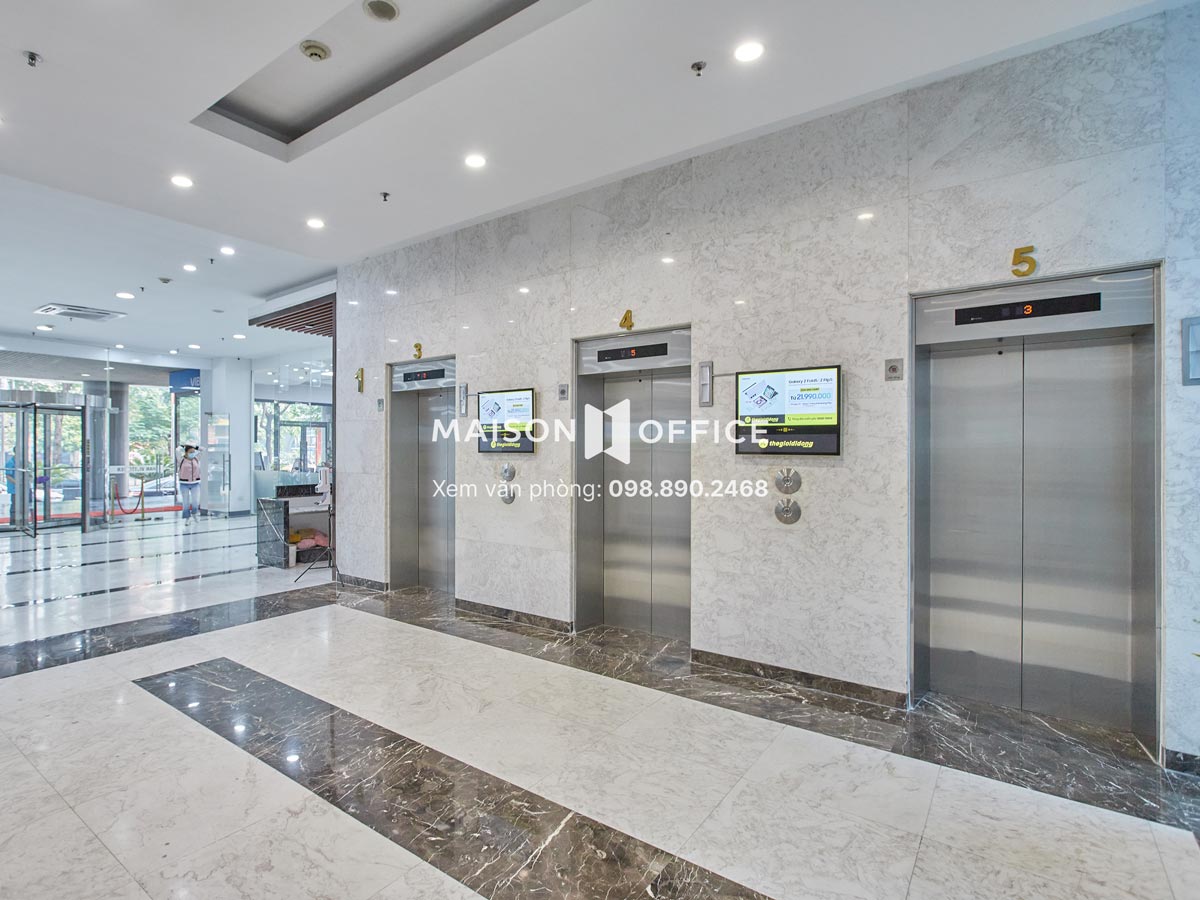 Han Viet Tower | 河内写字楼出租 - Maison Office