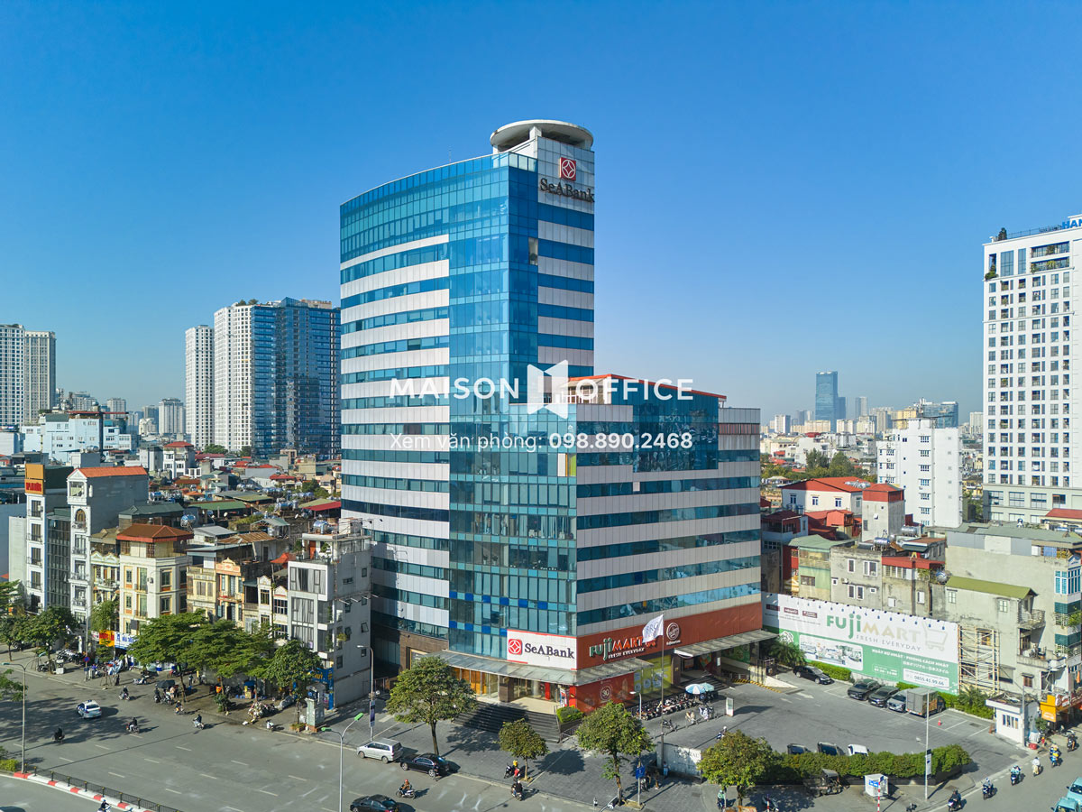 Oriental Tower | 河内写字楼出租 - Maison Office