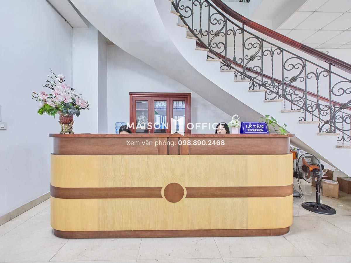 Nam Long Building | 河内写字楼出租 - Maison Office