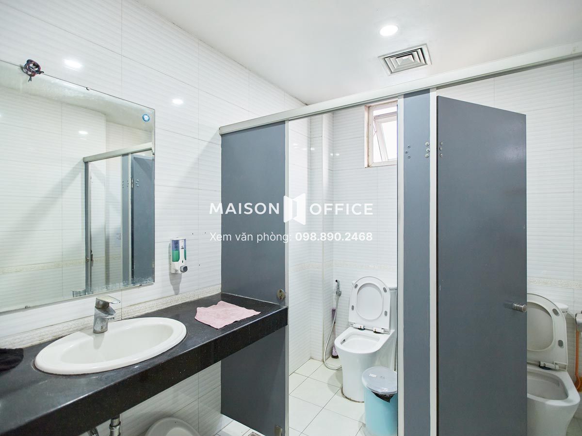 Nam Long Building | 河内写字楼出租 - Maison Office