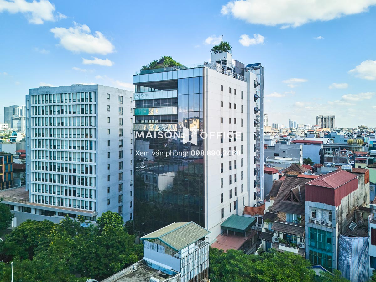 TTG Tower | 河内写字楼出租 - Maison Office