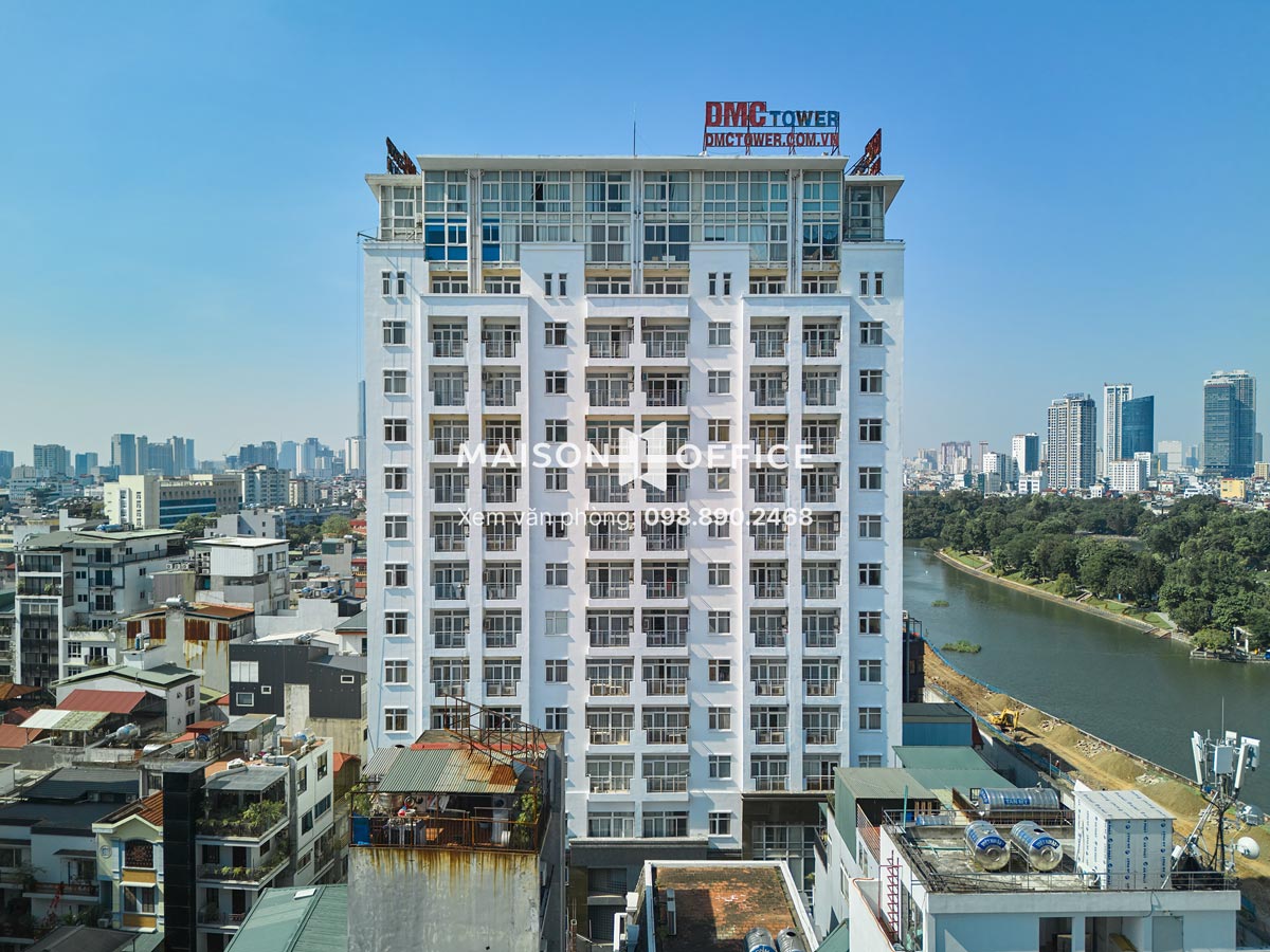 DMC Tower | 河内写字楼出租 - Maison Office