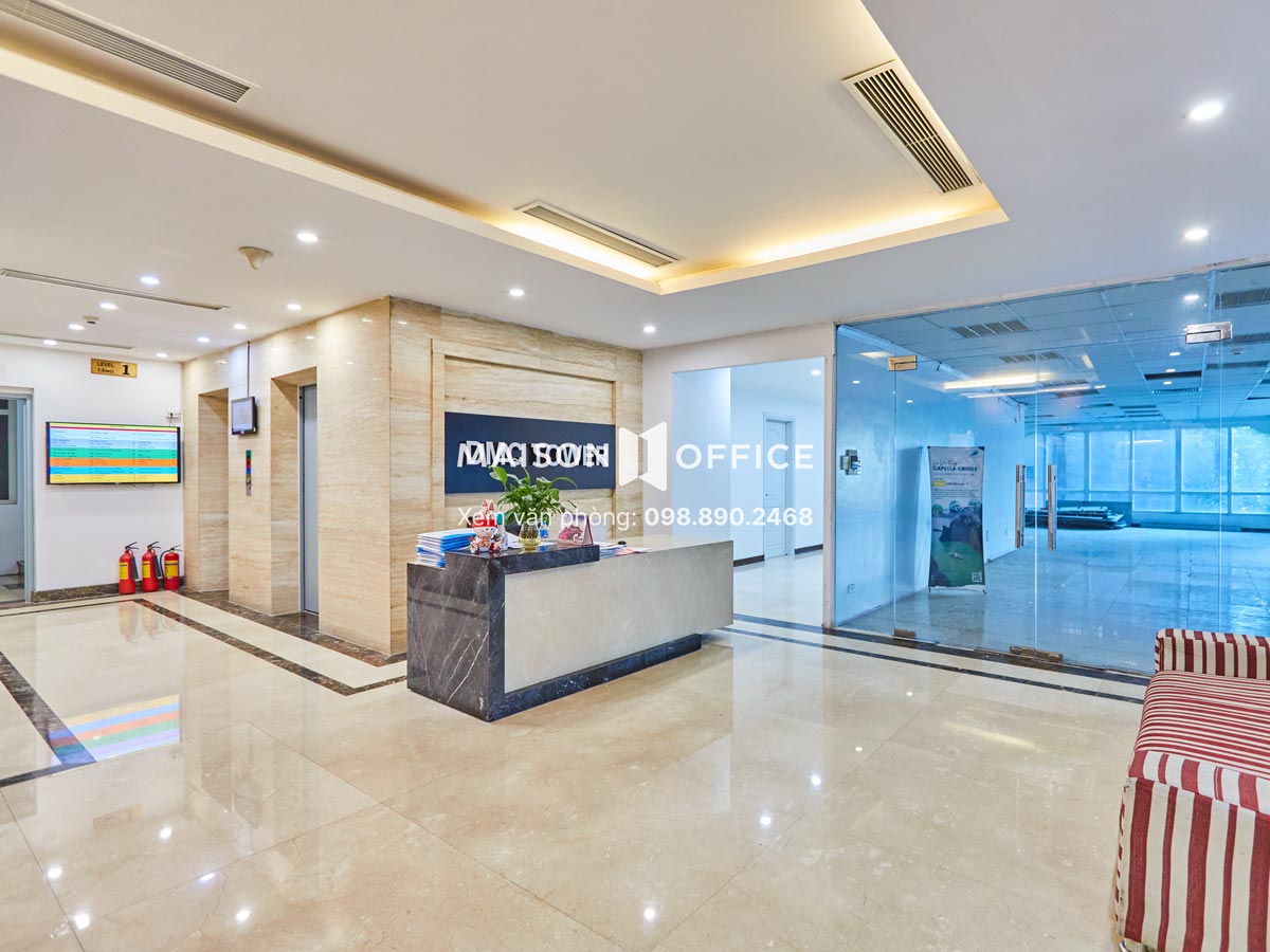 DMC Tower | 河内写字楼出租 - Maison Office