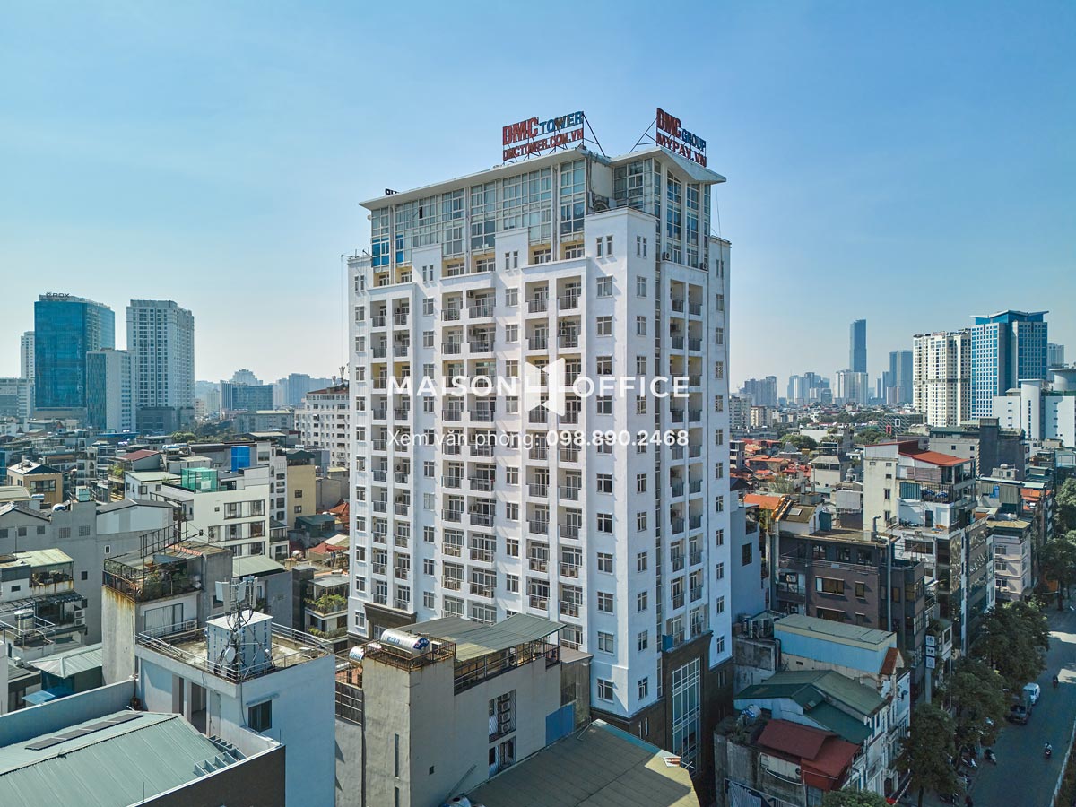 DMC Tower | 河内写字楼出租 - Maison Office
