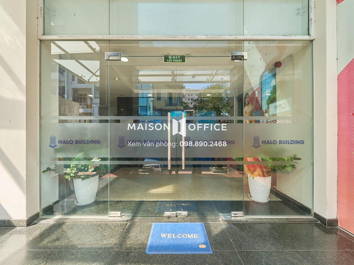 Halo Mai Thi Luu - 胡志明市写字楼出租 | Maison Office