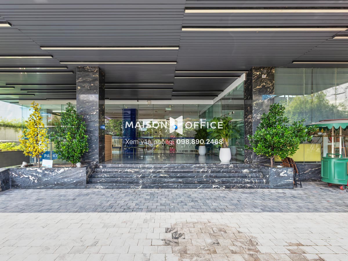 Mitalab Tower - 胡志明市写字楼出租 | Maison Office