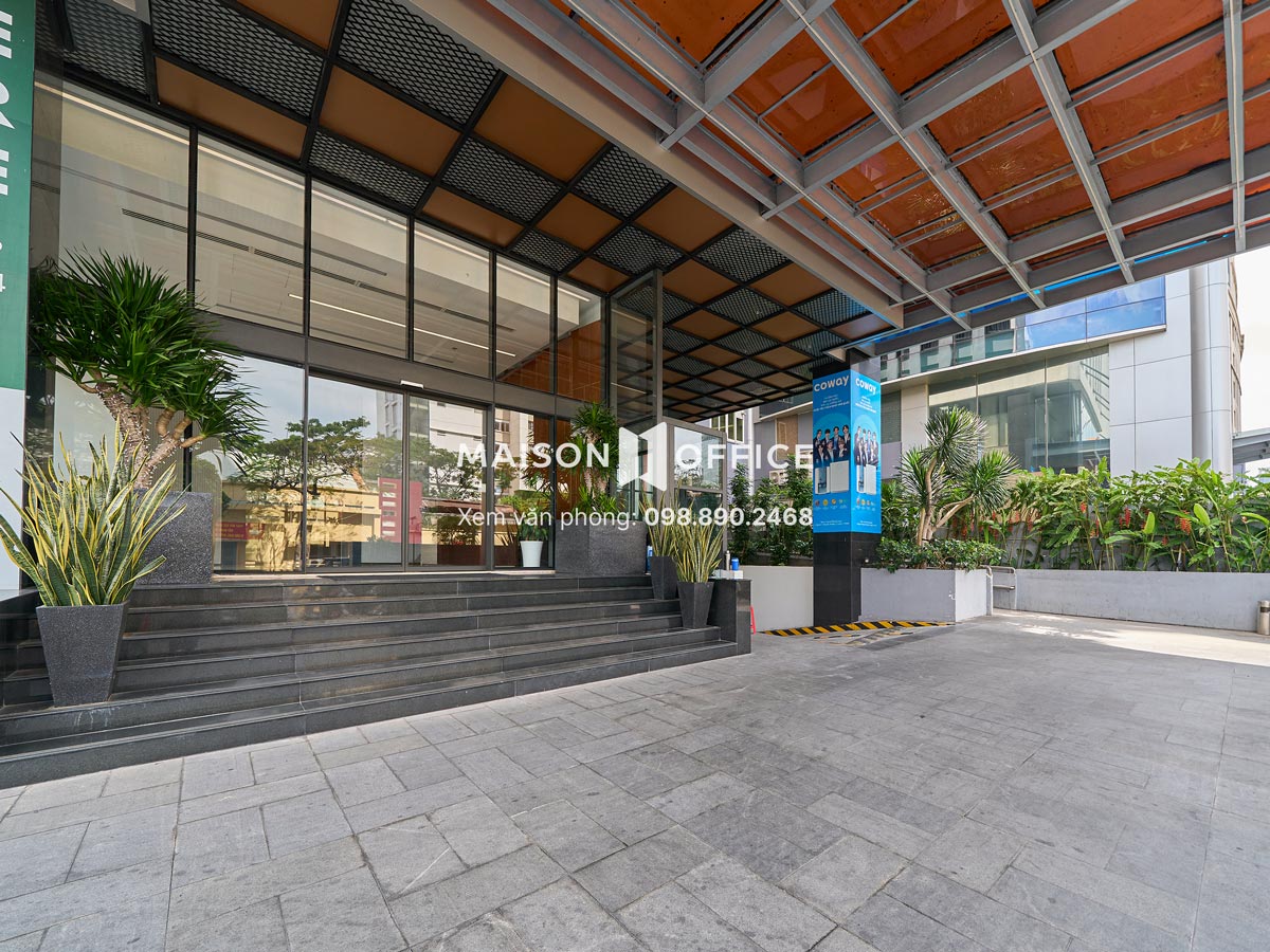 Phuong Long 2 Building - 胡志明市写字楼出租 | Maison Office