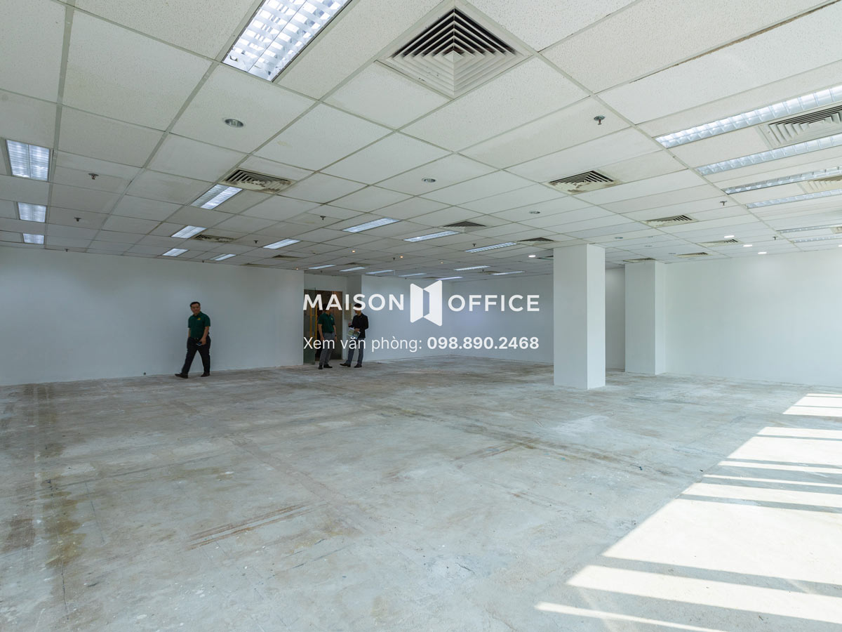 Somerset Building - 胡志明市写字楼出租 | Maison Office