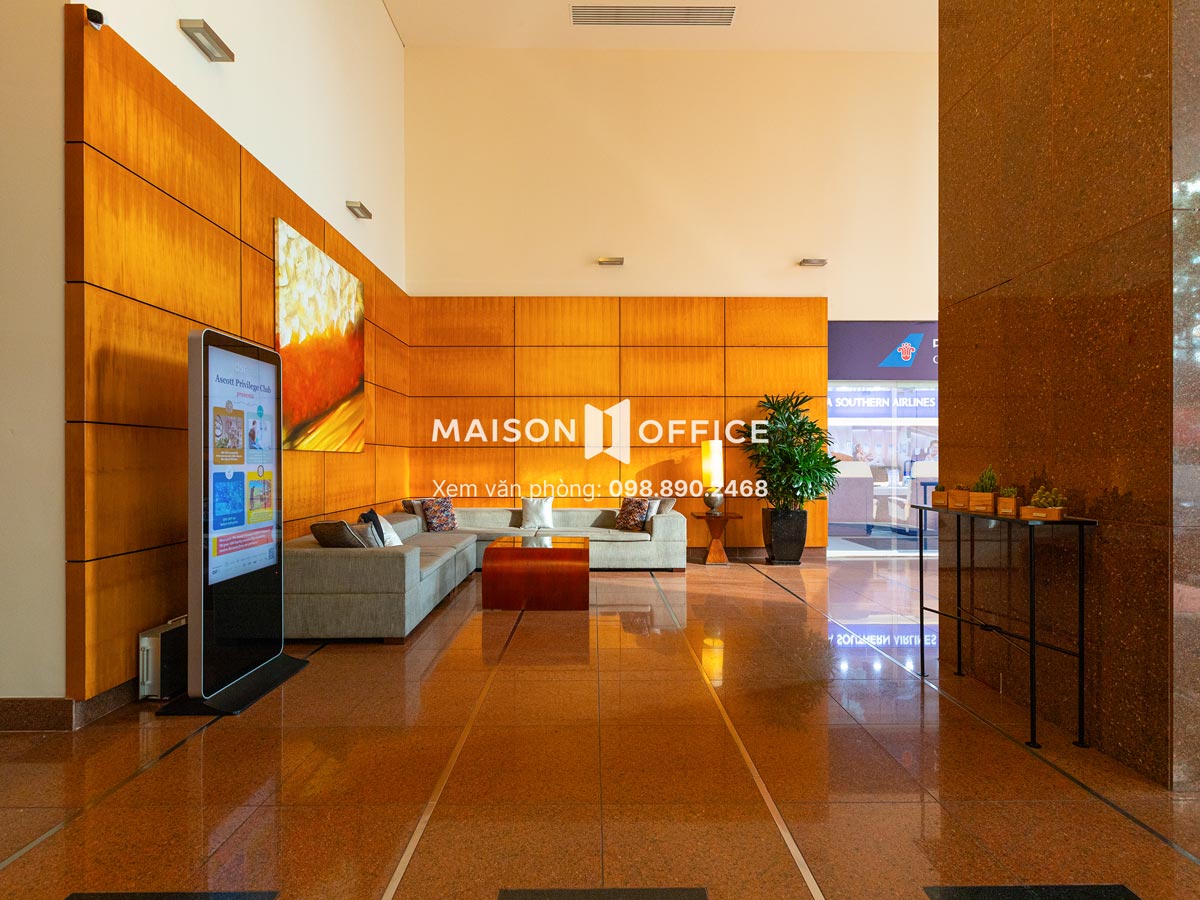 Somerset Building - 胡志明市写字楼出租 | Maison Office