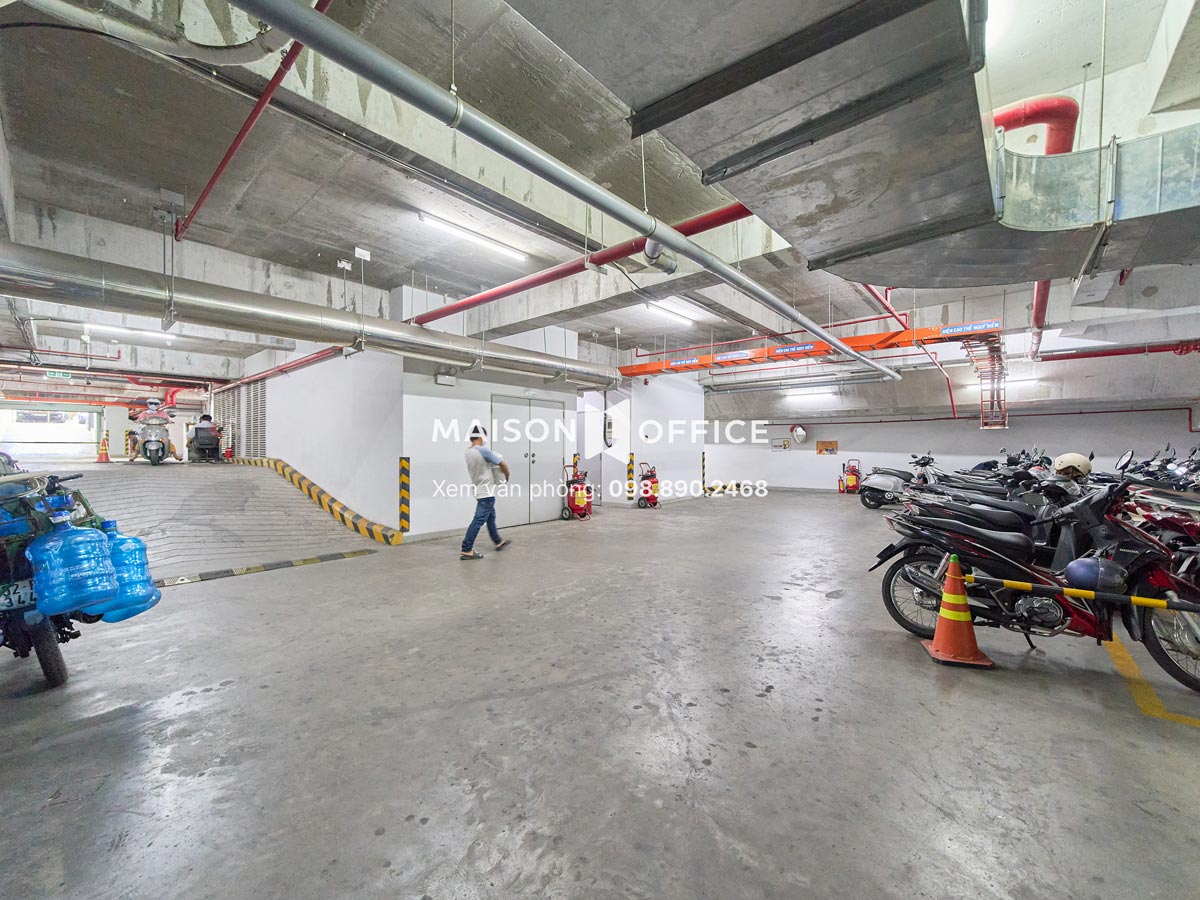 Park IX Office Building - 胡志明市写字楼出租 | Maison Office