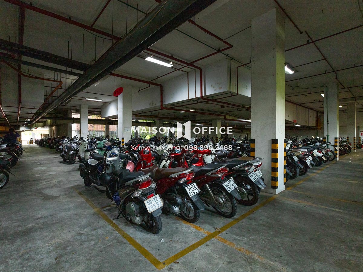 Somerset Building - 胡志明市写字楼出租 | Maison Office