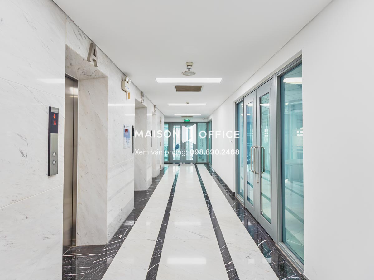 Mitalab Tower - 胡志明市写字楼出租 | Maison Office